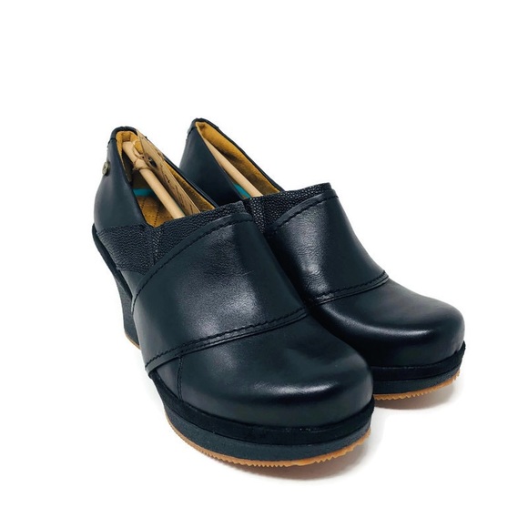 Mozo | Shoes | Mozo Divine Black Culinary Slip Resistant Shoe | Poshmark
